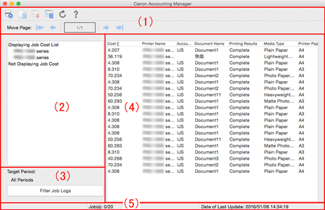 Canon:imagePROGRAF Manuals:Mac OS Software:Accounting Manager Guide ...