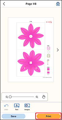 Canon : Manuales de Inkjet : Creative Park」のご紹介