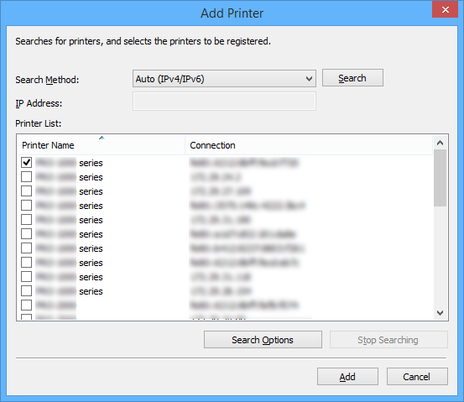 Canon:imagePROGRAF Manuals:Windows Software:Device Management Console ...