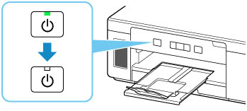 Canon : Inkjet Manuals : GM2000 series : Unplugging the Printer