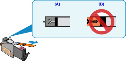 Canon : PIXMA-handleidingen : MG7700 series : Papier is leeg/Afdrukken ...