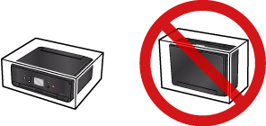 Canon : PIXMA Manuals : TS6000 series : Transporting Your Printer