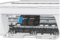Canon : PIXMA Manuals : P200 series : Ink Is Not Ejected