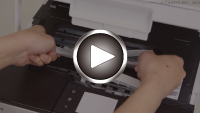 Canon : Inkjet Manuals : TS7700 series : Removing Jammed Paper inside ...
