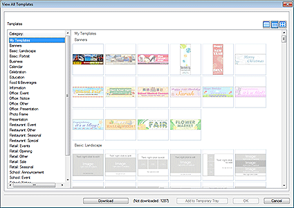 What You Can Do with PosterArtist
