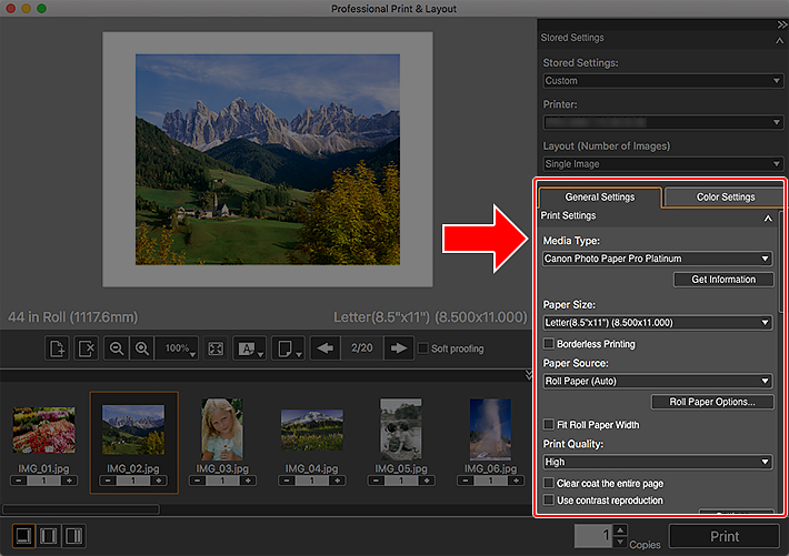Canon : Inkjet-Handbücher : Professional Print & Layout : Handbuch für ...