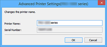 Canon: Inkjet-käyttöoppaat: Quick Utility Toolbox: Tulostimen hallinta ...