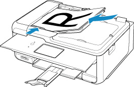 Canon : Inkjet Manuals : IJ Scan Utility : Positioning Originals ...