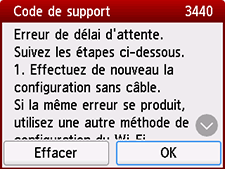 Canon : Manuels Inkjet : TS7700 series : Guide d'installation