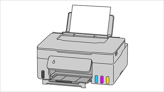 Canon : Manuals : G3290 : Setup