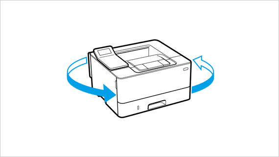 Canon : Manuals : LBP246dw II : Setup