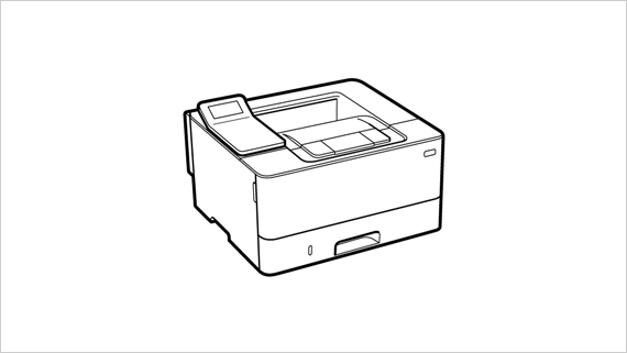 Canon : Manuals : LBP243dw II : Setup