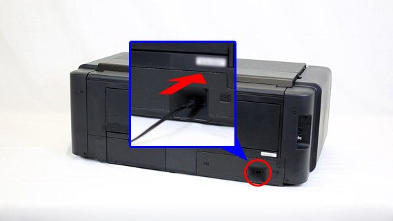 Canon : Manuals : imagePROGRAF PRO-1100 : Setup