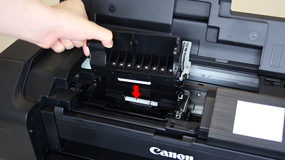 Canon : Manuals : PRO-200S : Setup