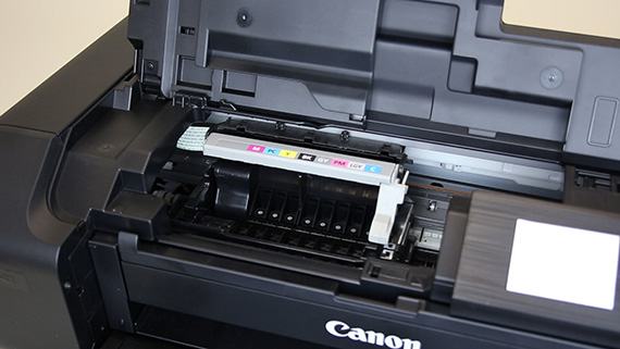 Canon : Manuals : PRO-200S : Setup