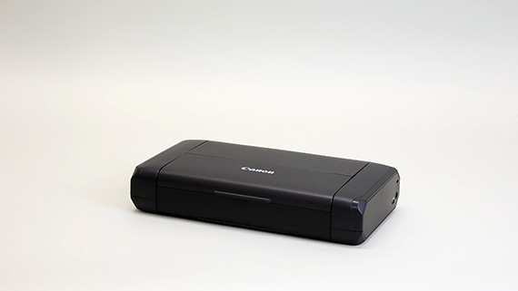 キヤノン：マニュアル｜TR163｜セットアップ