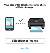 Canon : Manuels Inkjet : Canon PRINT : enregistrement de l'imprimante ...